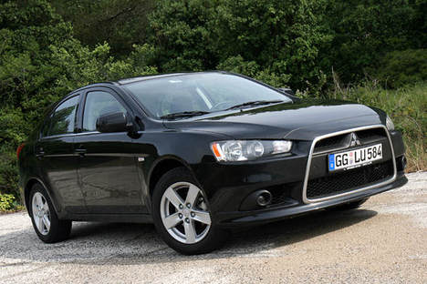 Mitsubishi Lancer Sportback X (GS44S) 1.8 MPI (143 Hp)